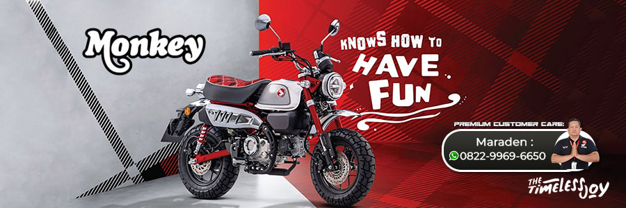 Dealer Resmi Sepeda Motor Honda Karawaci Tangerang